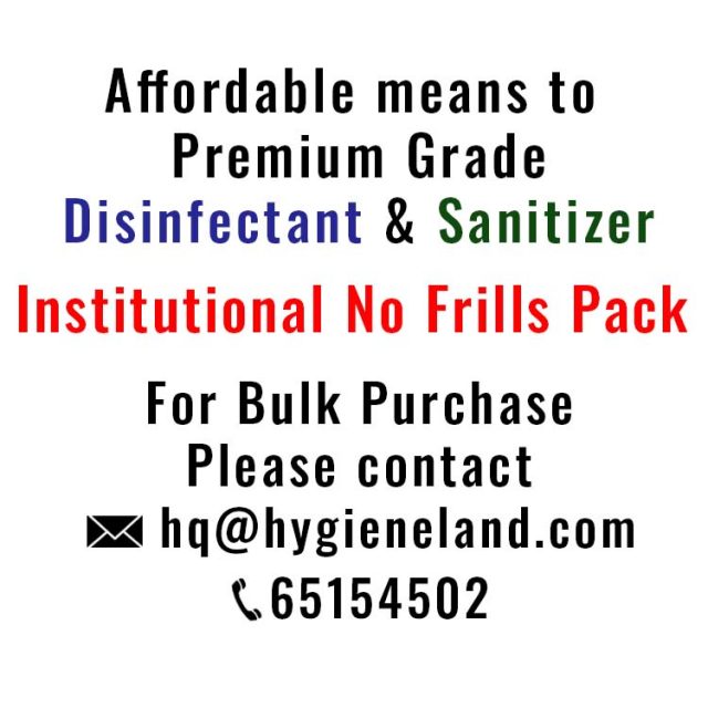 Hygieneland – #1 for clean and safe environment